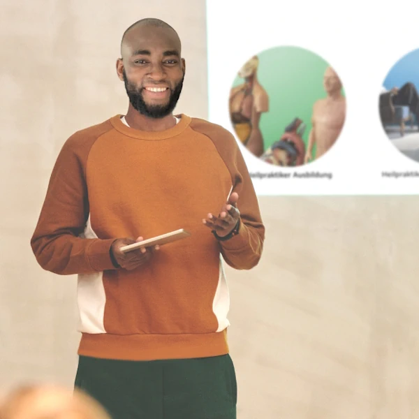 Vorlesungen - Harmony Power - Deine Heilpraktikerschule in Berlin